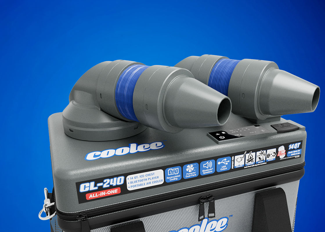 Portable Air Coolers | CoolBoss