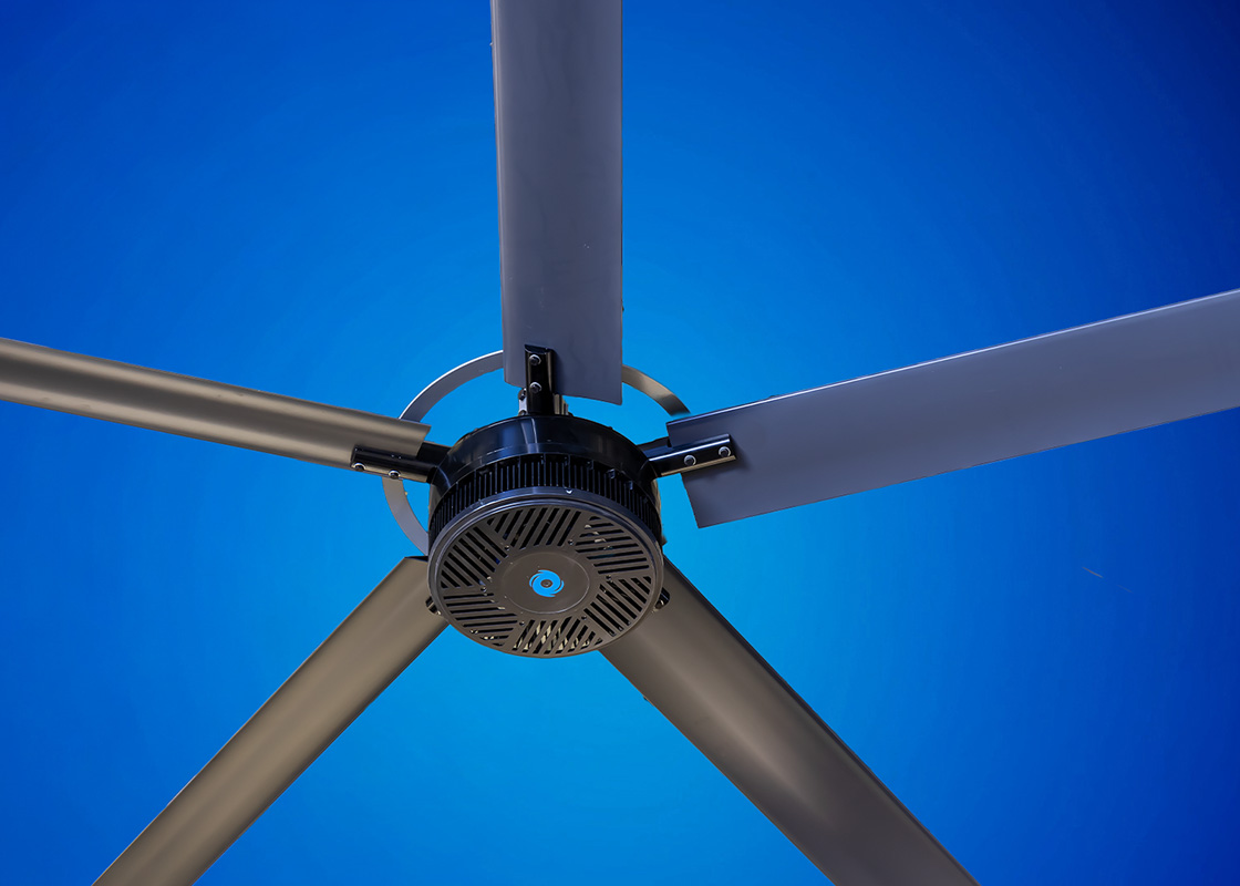 Industrial Ceiling Fans | CoolBoss