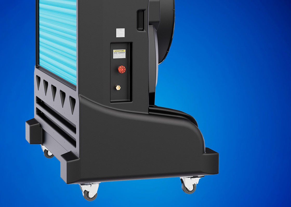 Commercial Evaporative Air Coolers | CoolBoss