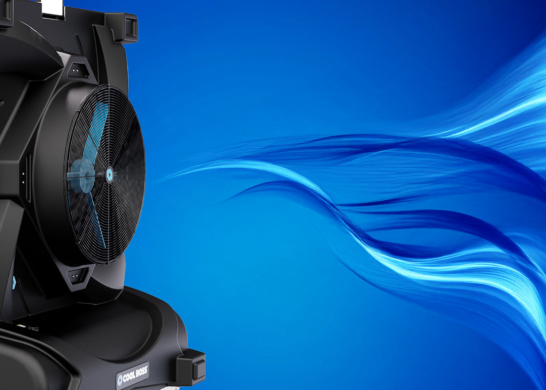 Commercial Evaporative Air Coolers | CoolBoss