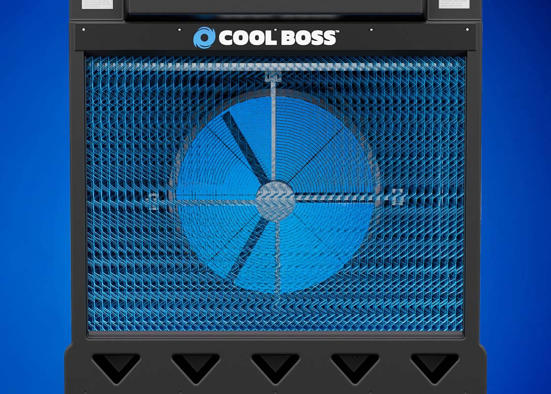 Swamp Coolers | CoolBoss